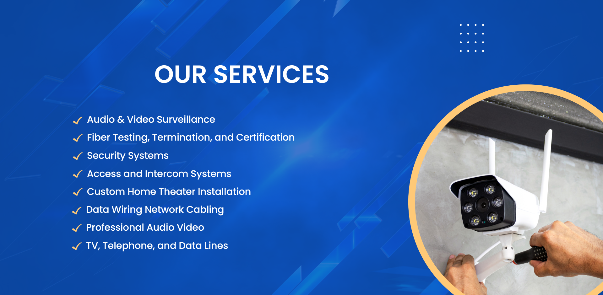 Wilson Technologies: Premier IT, Security & AV Solutions – wilsontechnologies