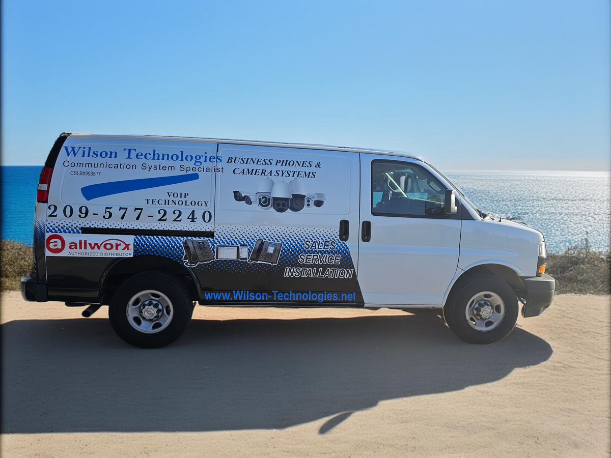 Wilson Technologies: Premier IT, Security & AV Solutions – wilsontechnologies